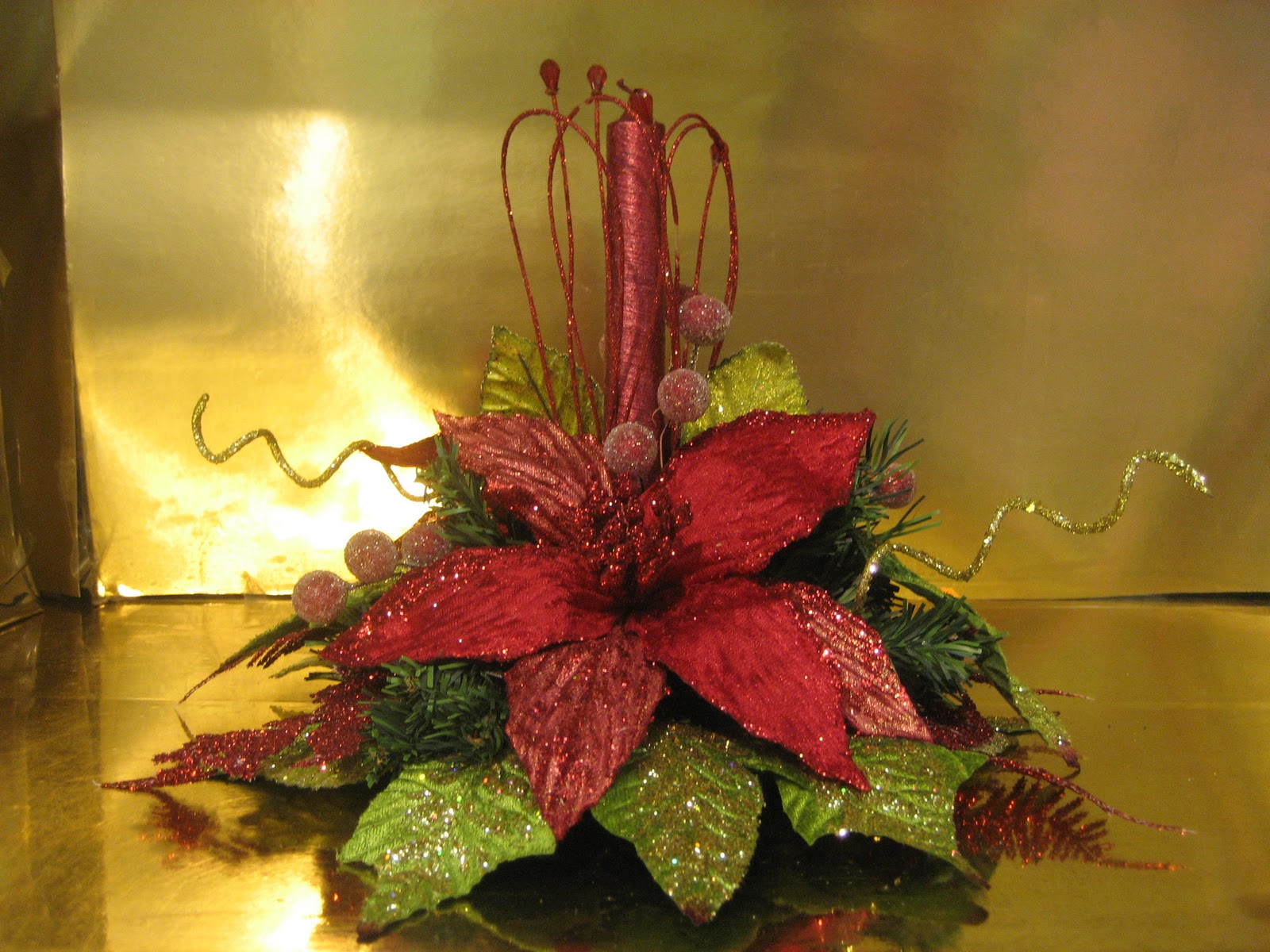 myiris-yaiza: centros de navidad