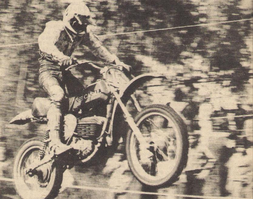 MOTOCROSS CLÁSSICO: MARIO KALSSAS