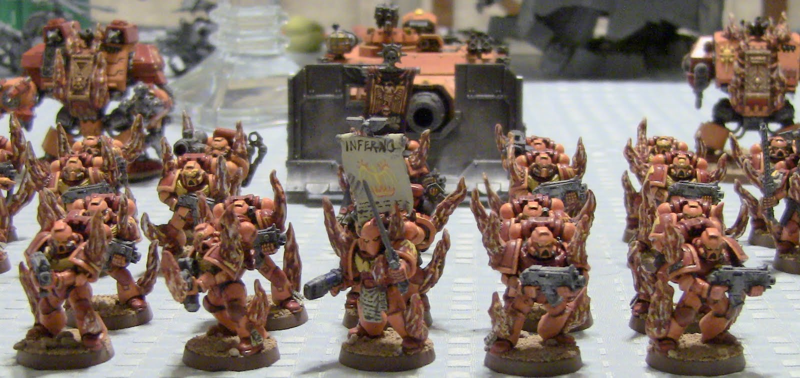 Snake Eyes Gaming: Finally done!!!