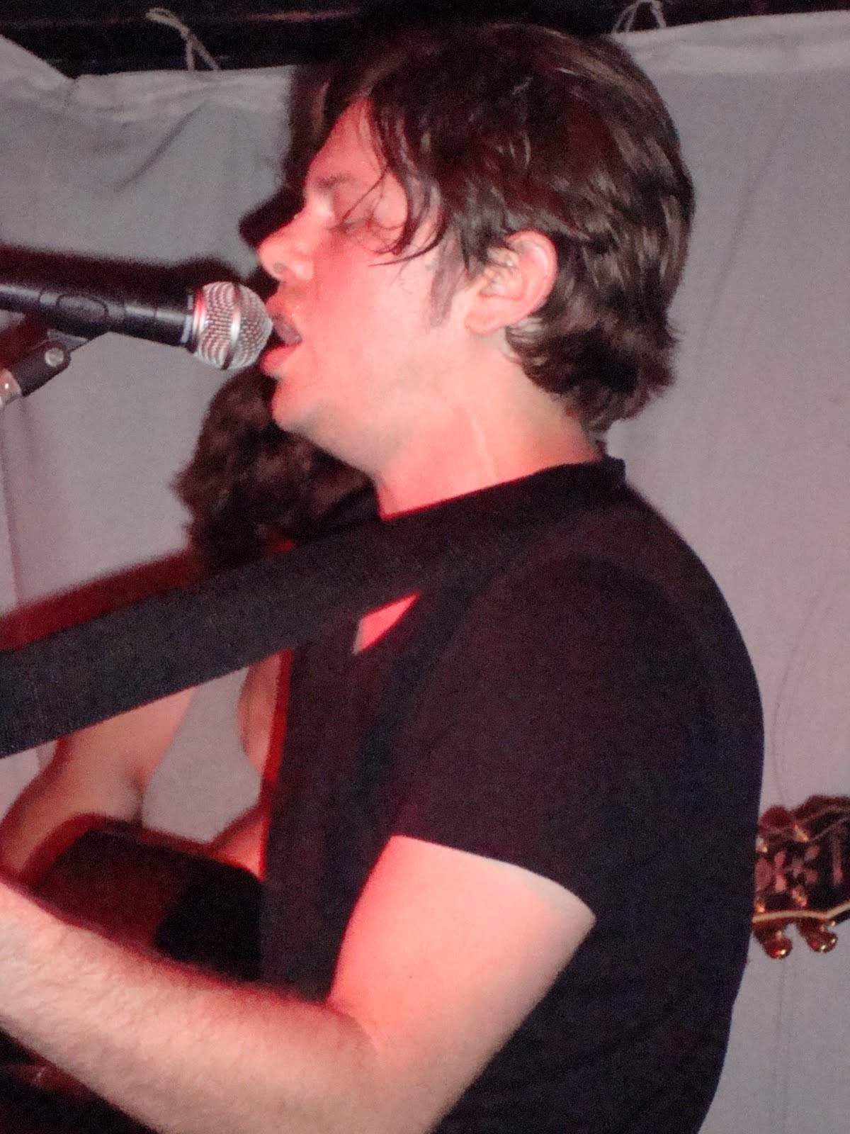 san diego: dialed in: Wednesday Night: Dax Riggs @ The Casbah