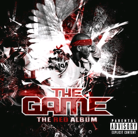 Capa do álbum "The R.E.D." de The Game