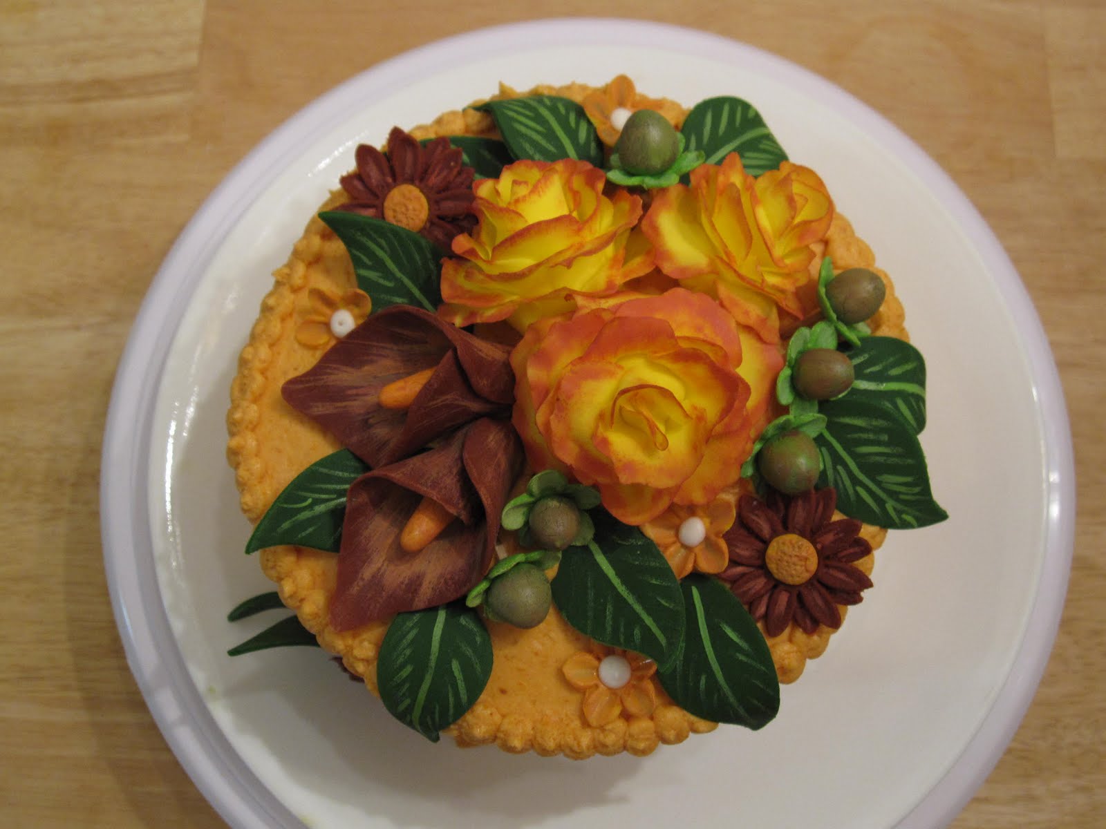 Girl Meets Physicist: Why the 6 Inch Cake is Awesome