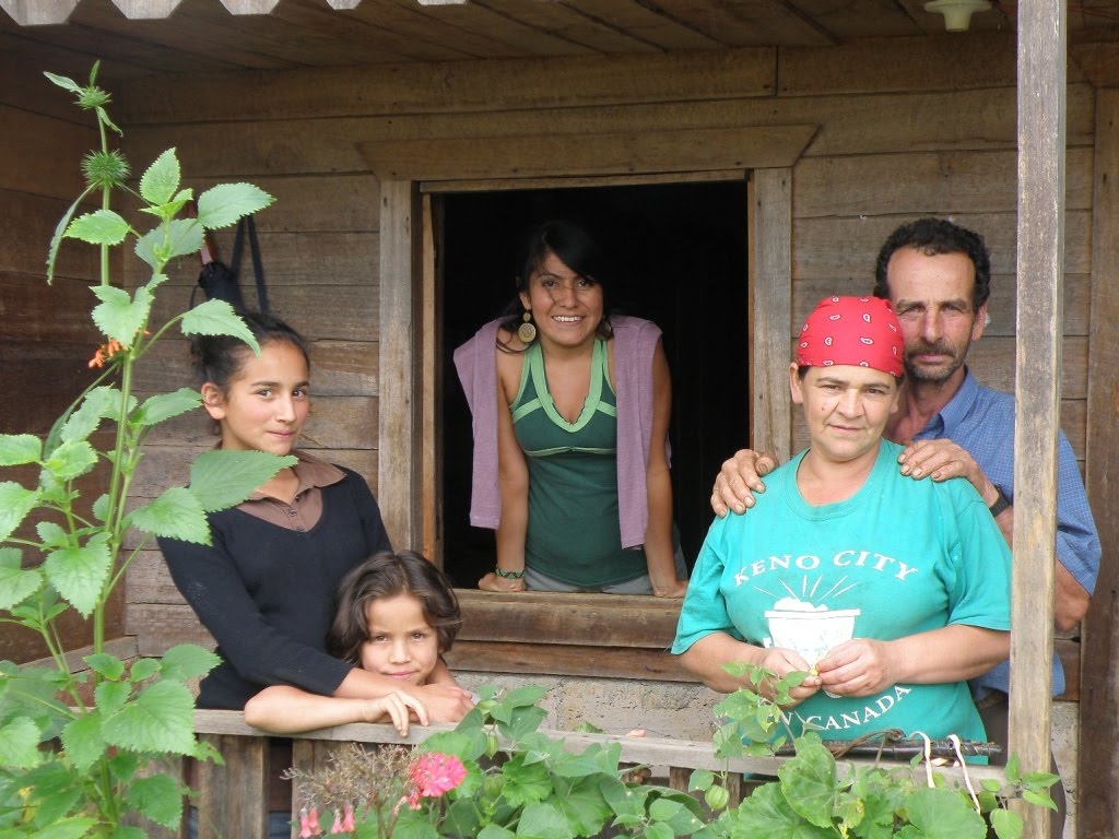 Costa Rica: Turismo Rural Comunitario