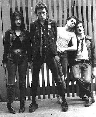 Sweet Sacrilege: Gaye Advert of.. the Adverts