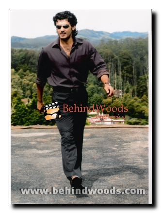 South Indian Actors: paramasivan film stills