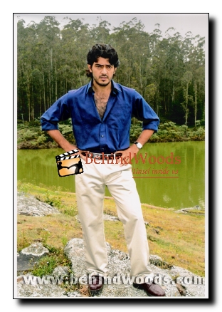 South Indian Actors: paramasivan film stills