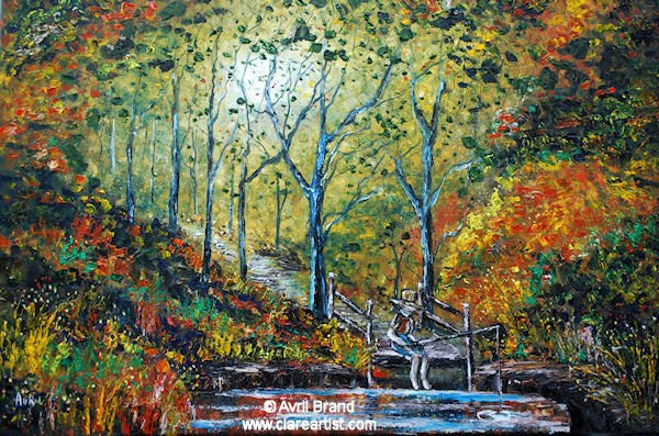 Clare Artist - Wildlife, landscape and Irish Life