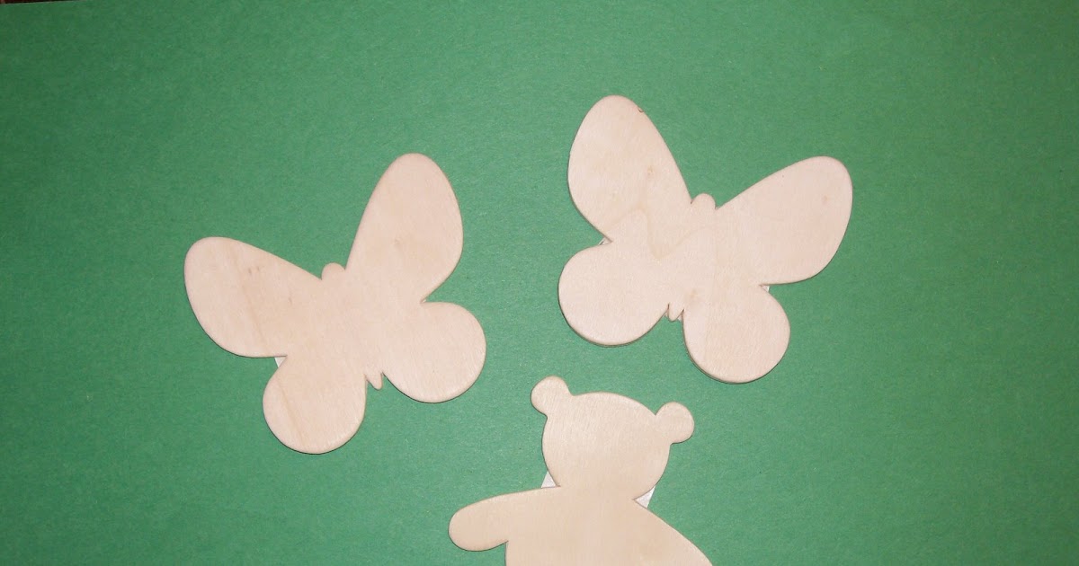 Serving Pink Lemonade: Butterfly Magnets