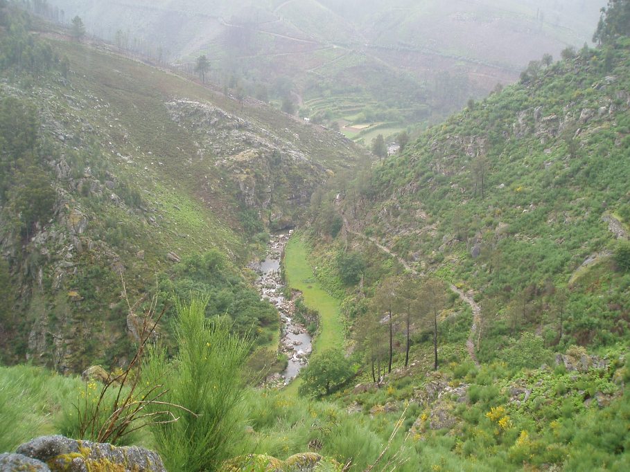 Na Patagónia: Regoufe - Covelo de Paivó