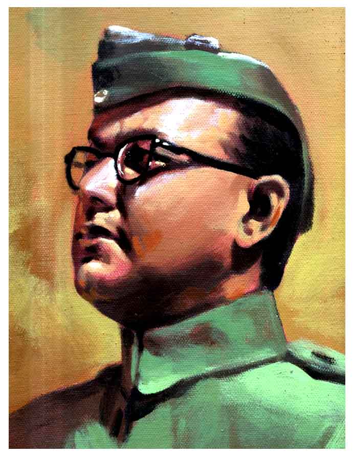 KISHOLOY: REMEMBERING NETAJI