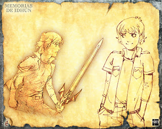 Memorias de Idhun: Jack Redfield