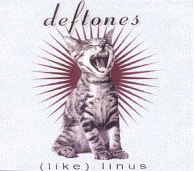 Screaming Metal: Deftones - Like Linus