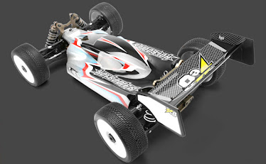 XRC STYLE: ESC AND MOTOR