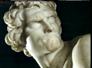 [Designers Digest]: Michelangelo & Bernini's David