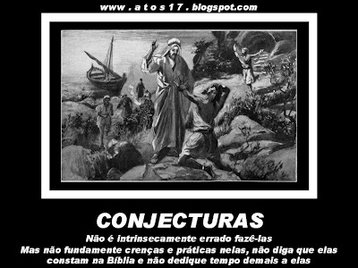 ATOS 17 - Em Busca da Responsabilidade Cristã: Conjecturas na Leitura ...