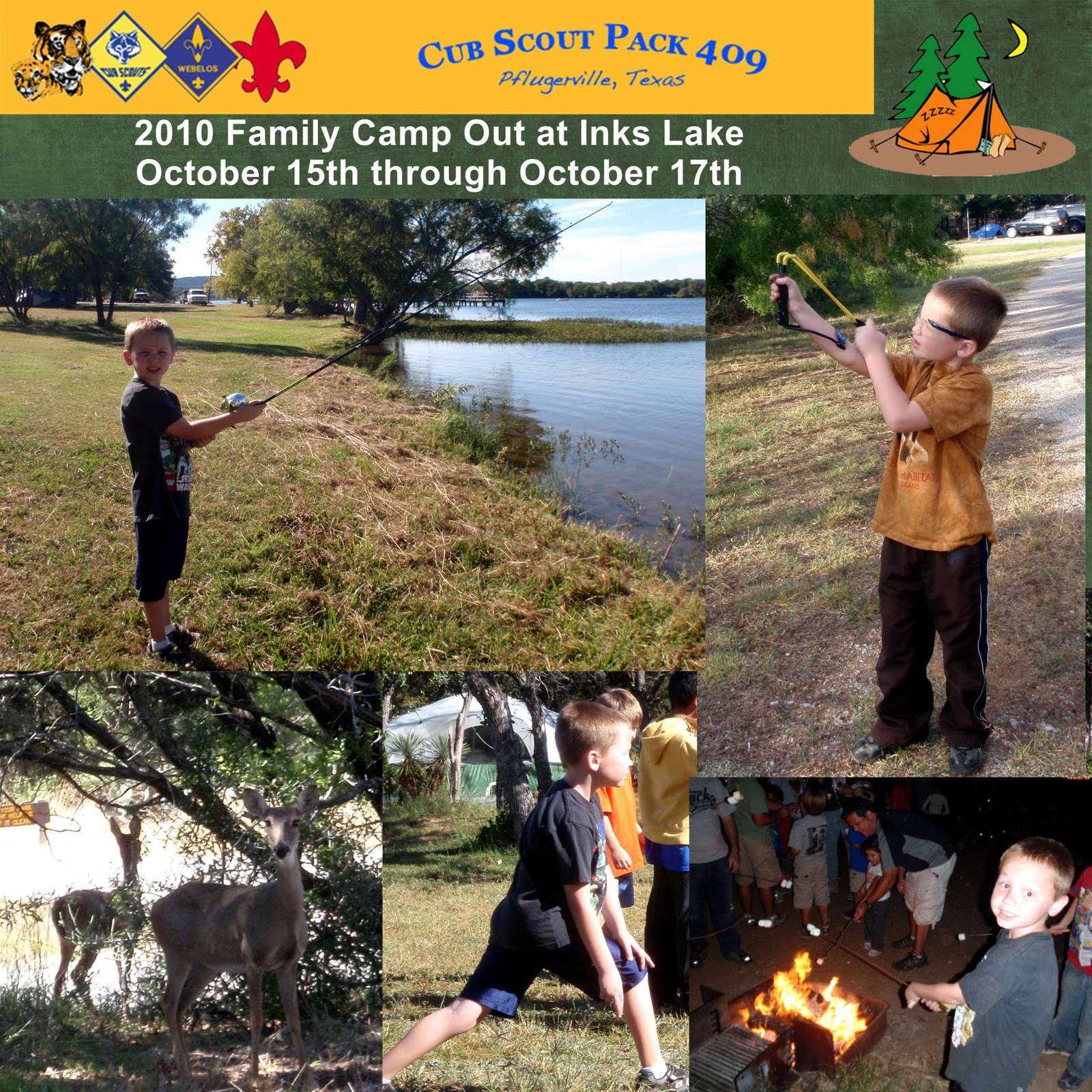 Traveling with the Tate's