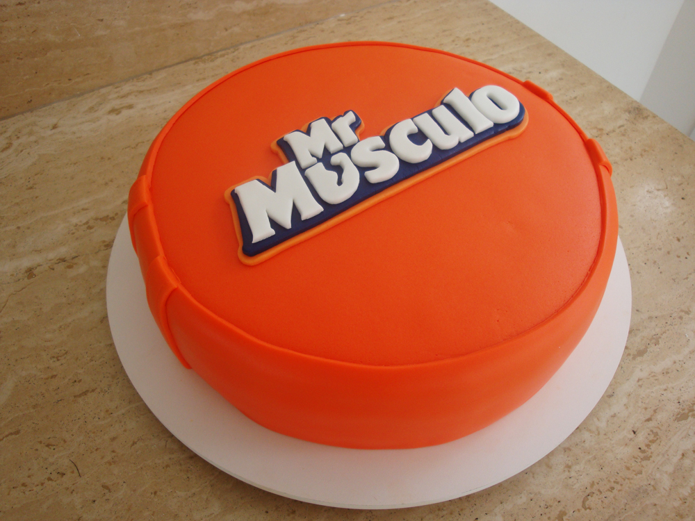 Black Vanilla: Mr. Músculo