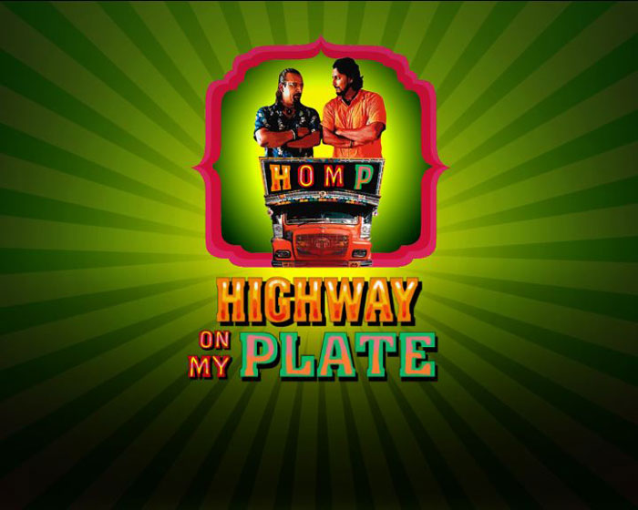 Humor with an Attitude: Highway on My Plate Book -Review