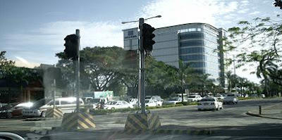 Must Be That Girl!: Cebu Business Park