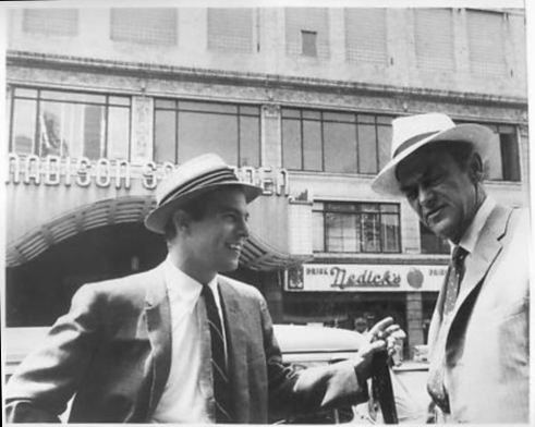 James Franciscus: Naked City (1958)