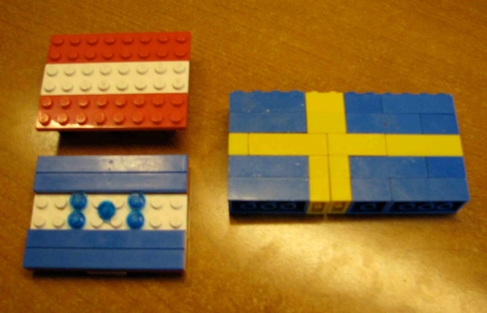 LEGO Quest Kids: Flags Photos