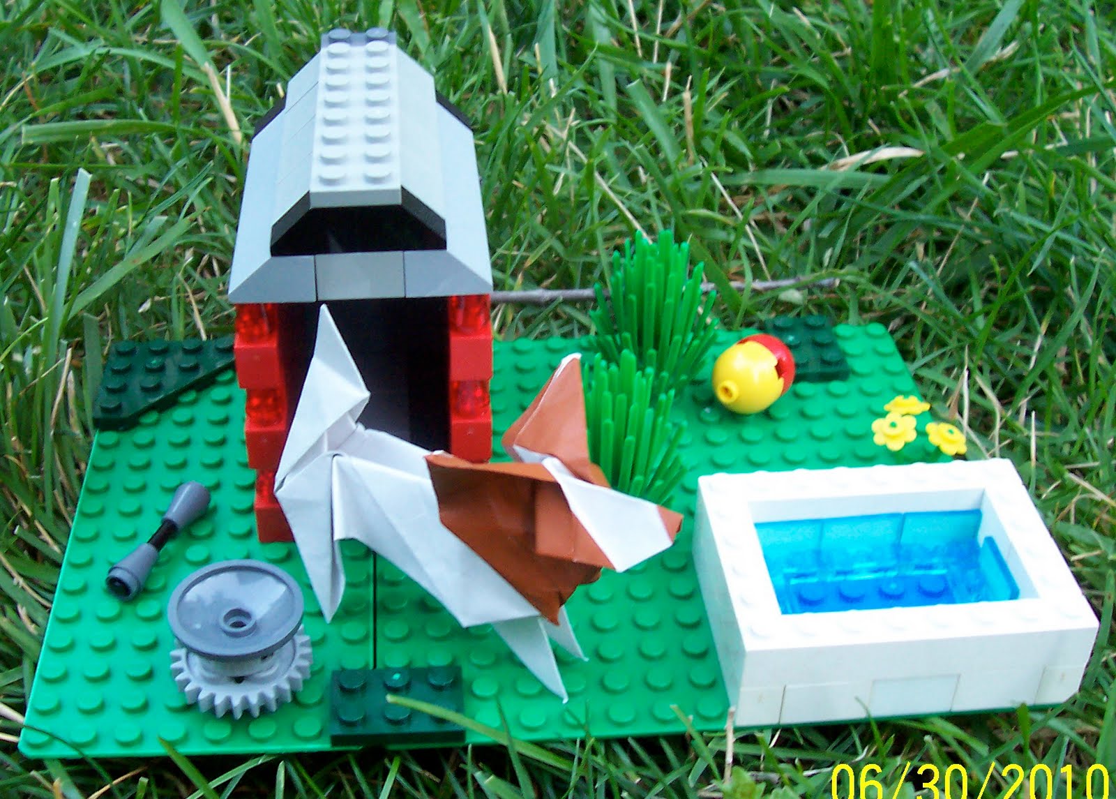 LEGO Quest Kids: Display Your Art Photos