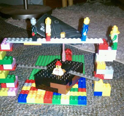 LEGO Quest Kids: Bridge Photos