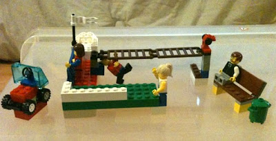 LEGO Quest Kids: Playground Photos