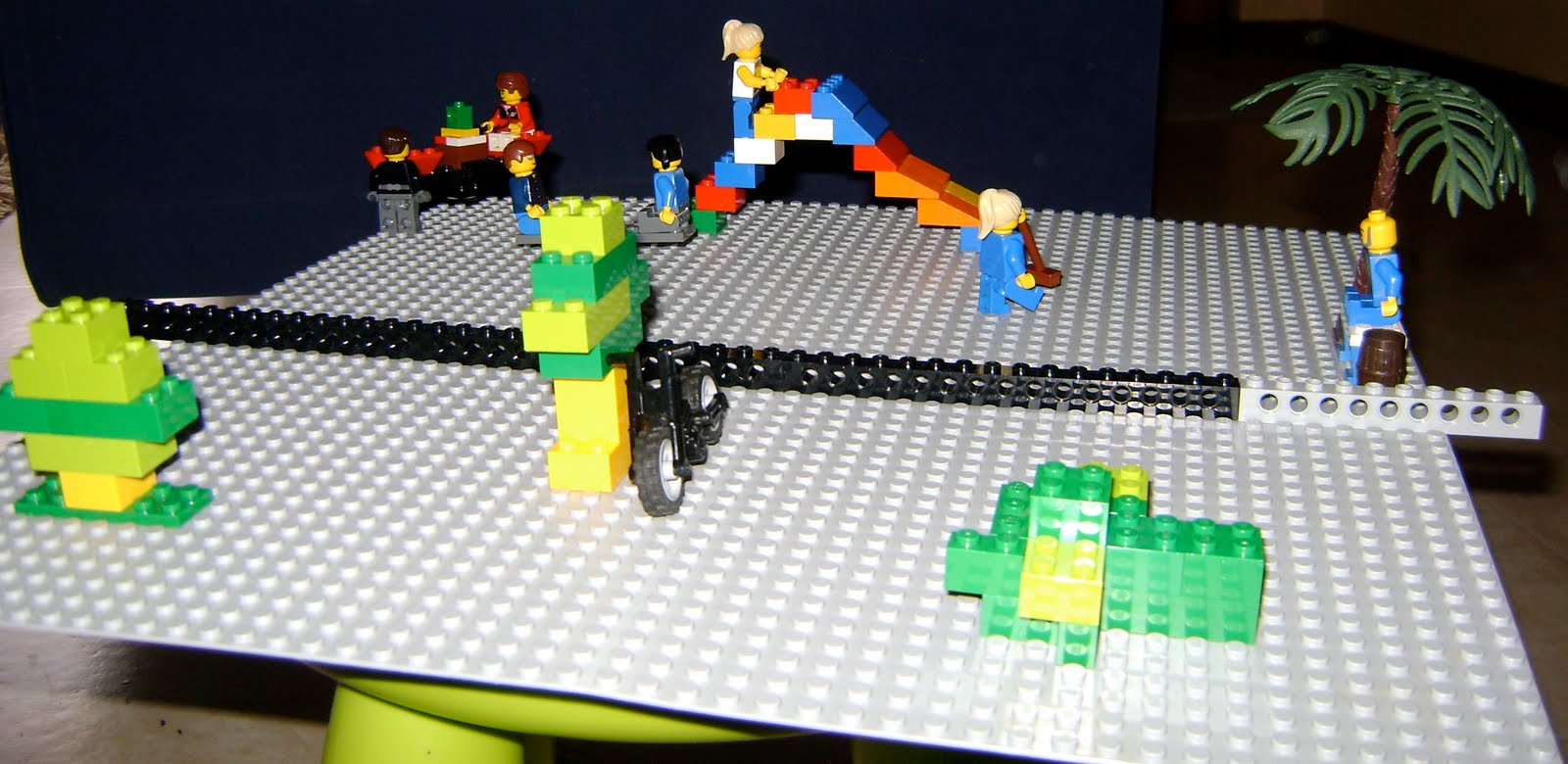 LEGO Quest Kids: Playground Photos