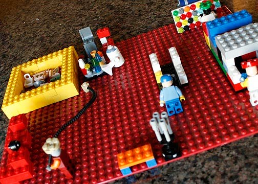 LEGO Quest Kids: Archeology Photos