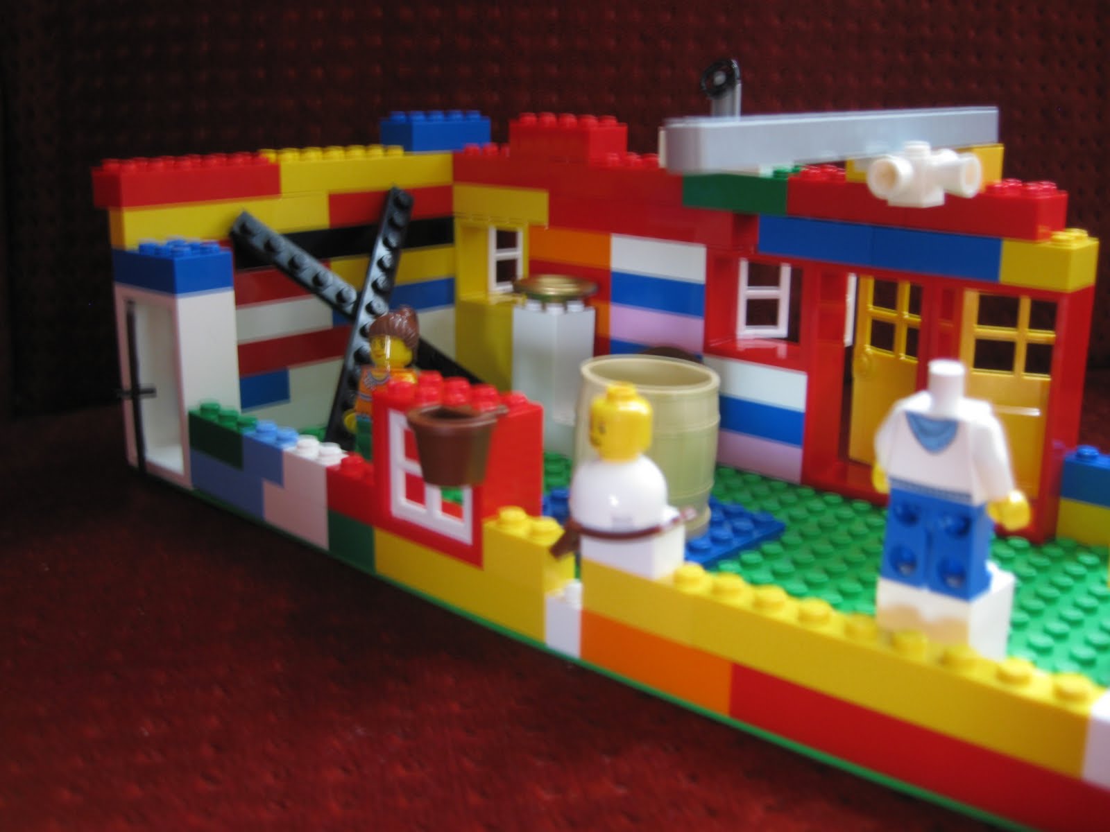 LEGO Quest Kids: Archeology Photos