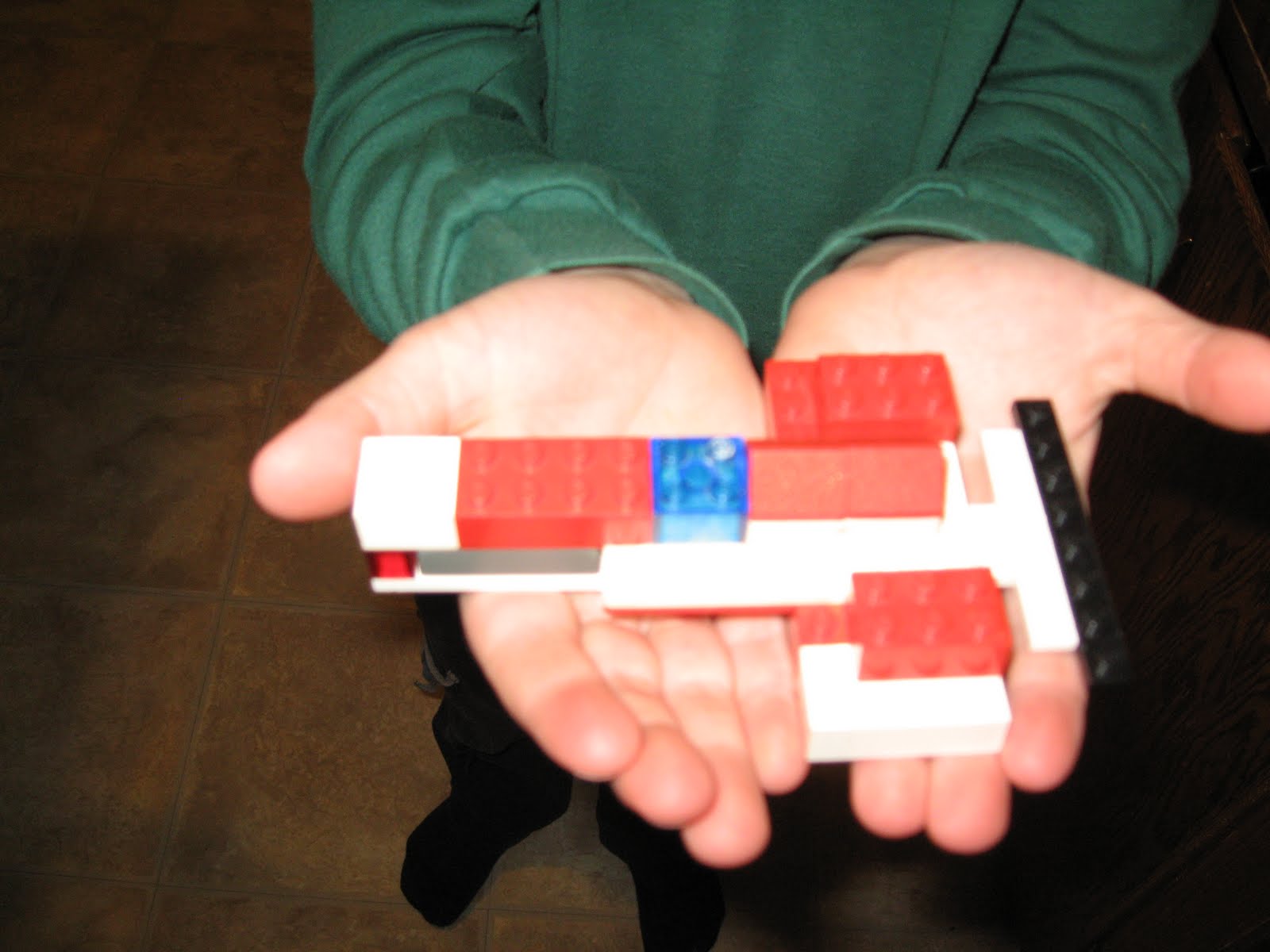 LEGO Quest Kids: 2 Cups of Random Bricks Photos