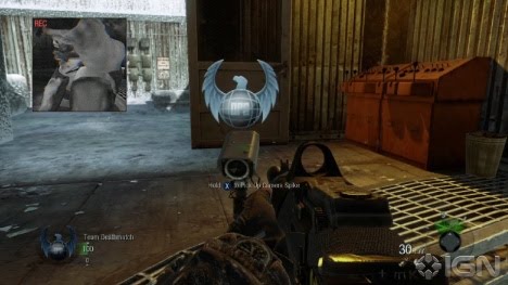 GAMIZING: call of duty black ops multiplayer list AND kill streak