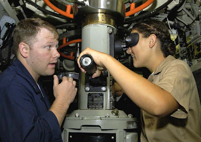 War News Updates: US Navy To Allow Women To Serve Aboard Submarines