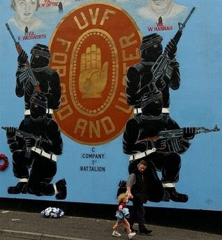 War News Updates: Loyalist Paramilitaries Give Up Weapons In N.Ireland