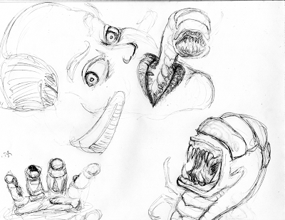 blogtopus: Final Boss Concept