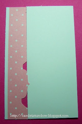 Stamp a Little Love Baby!: Round Tab Punch Tutorial