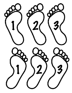 Preschool Is Fun Planning Activities: Dance Steps