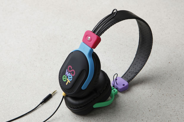 Juan C: Sweet Skateboards & Skullcandy ‘Sweet Agent’ Headphones