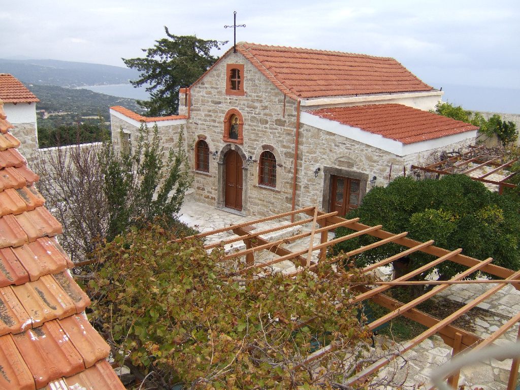 ΑΓΙΟΣ ΤΡΥΦΩΝΑΣ , ΝΕΝΗΤΑ | ΝΑΟΙ ΤΗΣ ΧΙΟΥ