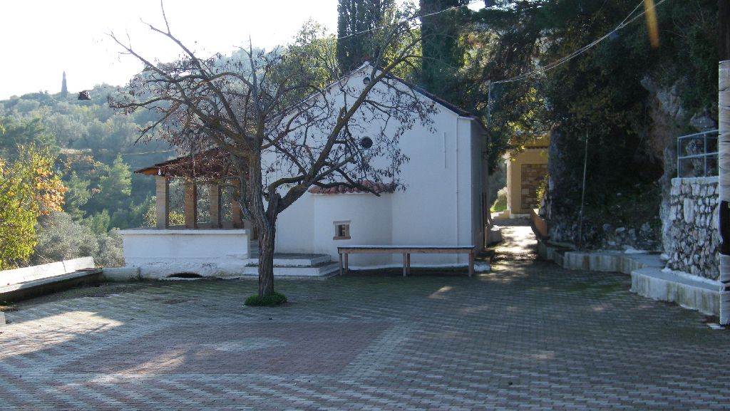 ΑΓΙΟΣ ΠΕΤΡΟΣ , ΘΟΛΟΠΟΤΑΜΙ | ΝΑΟΙ ΤΗΣ ΧΙΟΥ