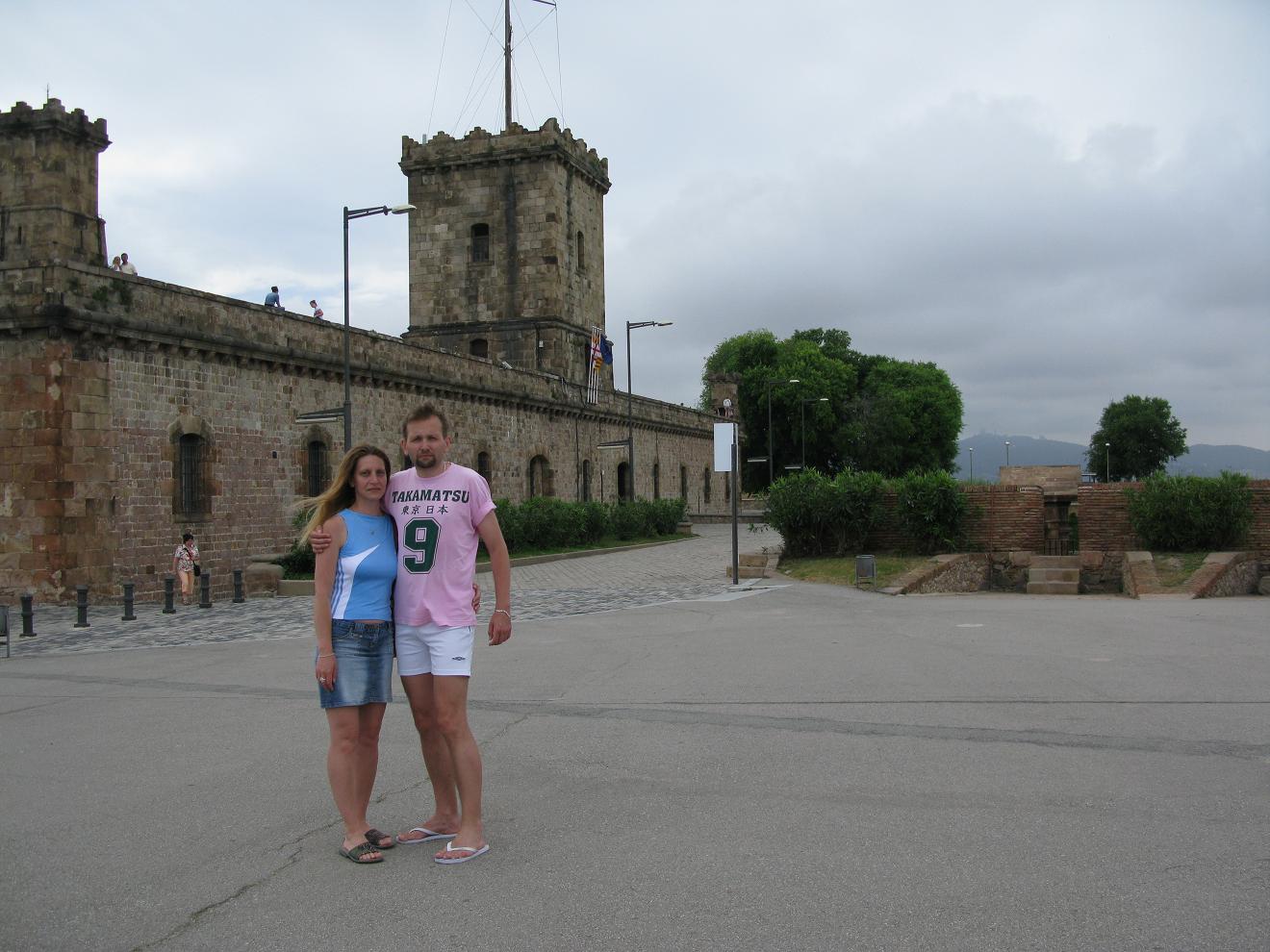 Dorina: Poze Spania - Barcelona