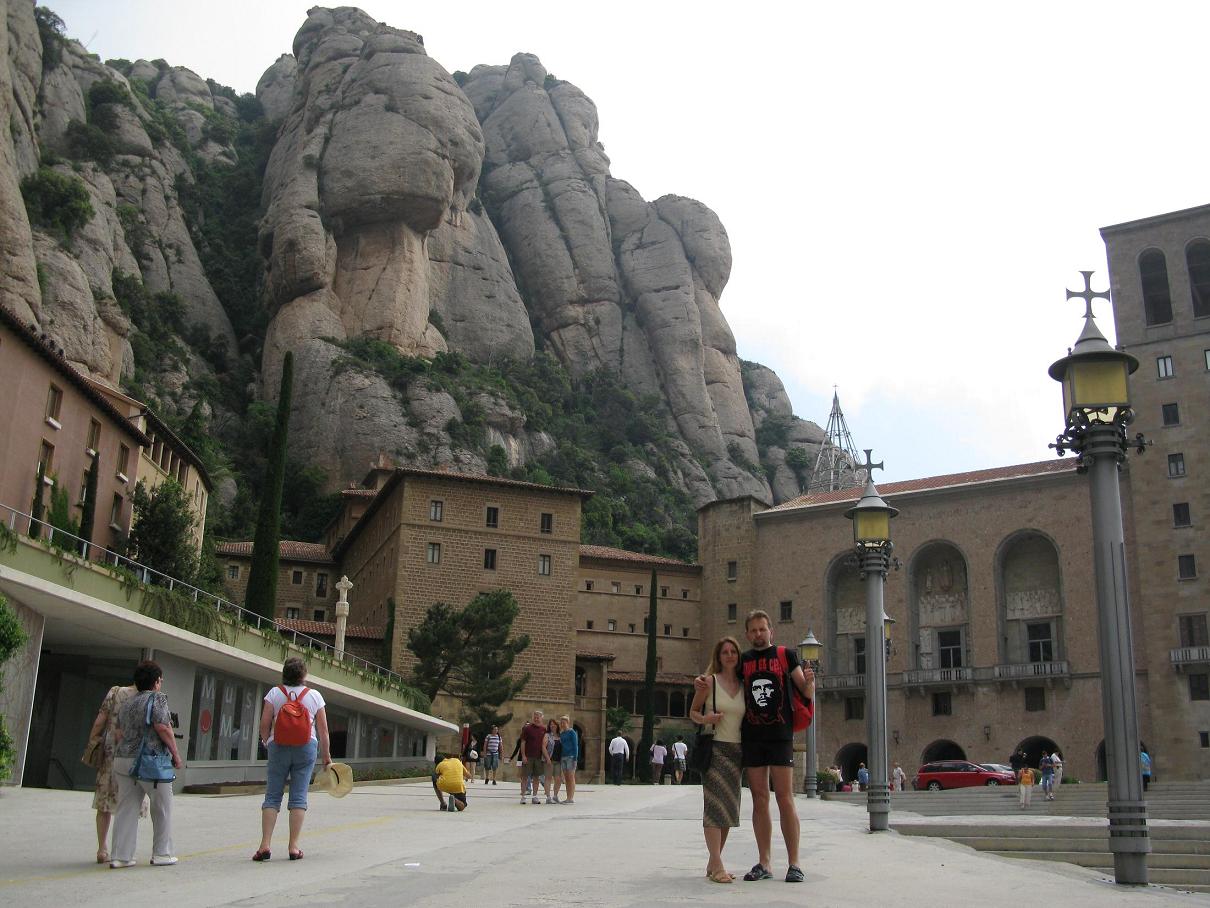 Dorina: Poze Spania - Montserrat