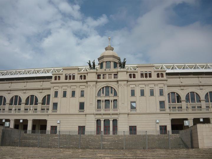 Dorina: Poze Spania - Barcelona