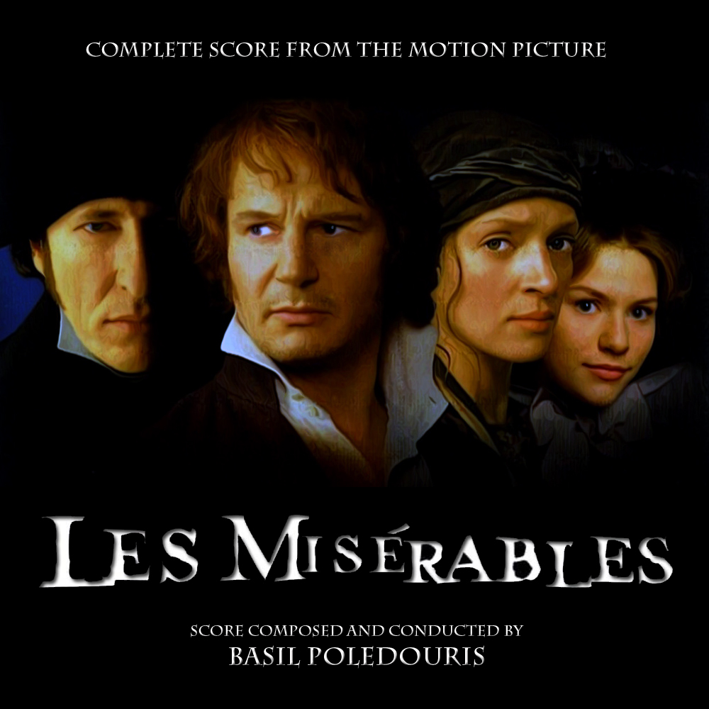 CAMBIAMOS DE BLOG!!!: Les Miserables (Complete Score)