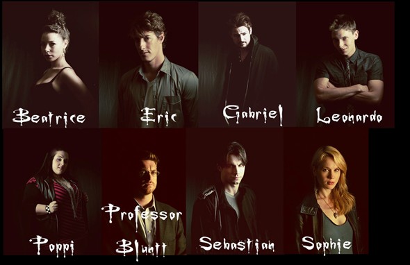 My Secret Underworld: VALEMONT - Mais uma Série Imperdível sobre ...