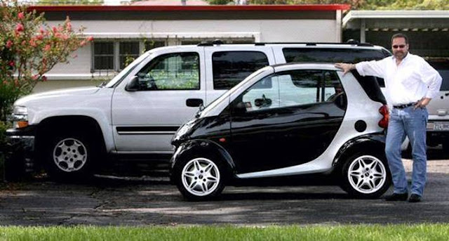 Smart cars: para combatir altos precios de los combustibles : DESDE LA ...