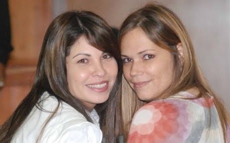 Bellas: Mary y Sobeida : DESDE LA REPÚBLICA DOMINICANA