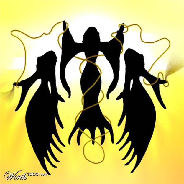 "A PIECE OF EUROPEAN TREASURE": The legend of the three Fates