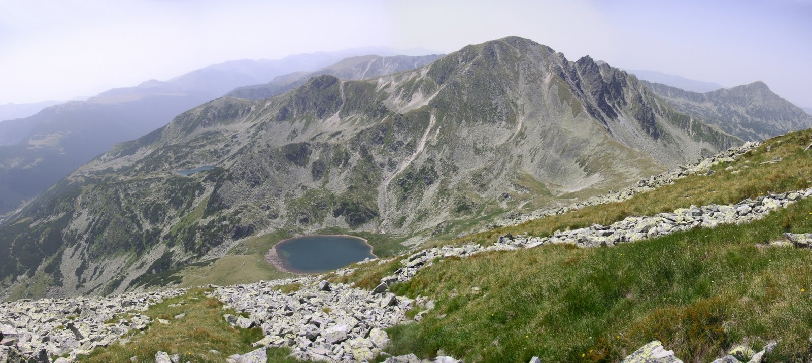"A PIECE OF EUROPEAN TREASURE": The legend of Retezat Mountain